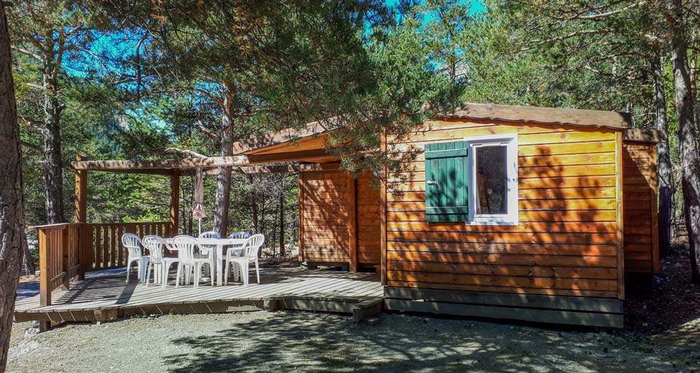Camping Barcelonnette | Camping Alpes-de-Haute-Provence | Camping le ...